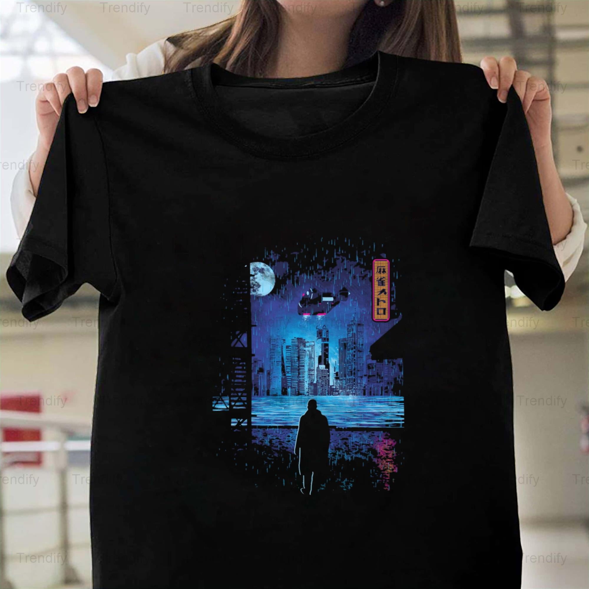 2049 Sci-Fi Dystopian Future Themed Graphic Design For A Fan H47489 ...