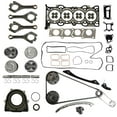 204PT 2.0T Engine Rebuild Kit Piston Timing Chain Kit VVT For Land ...