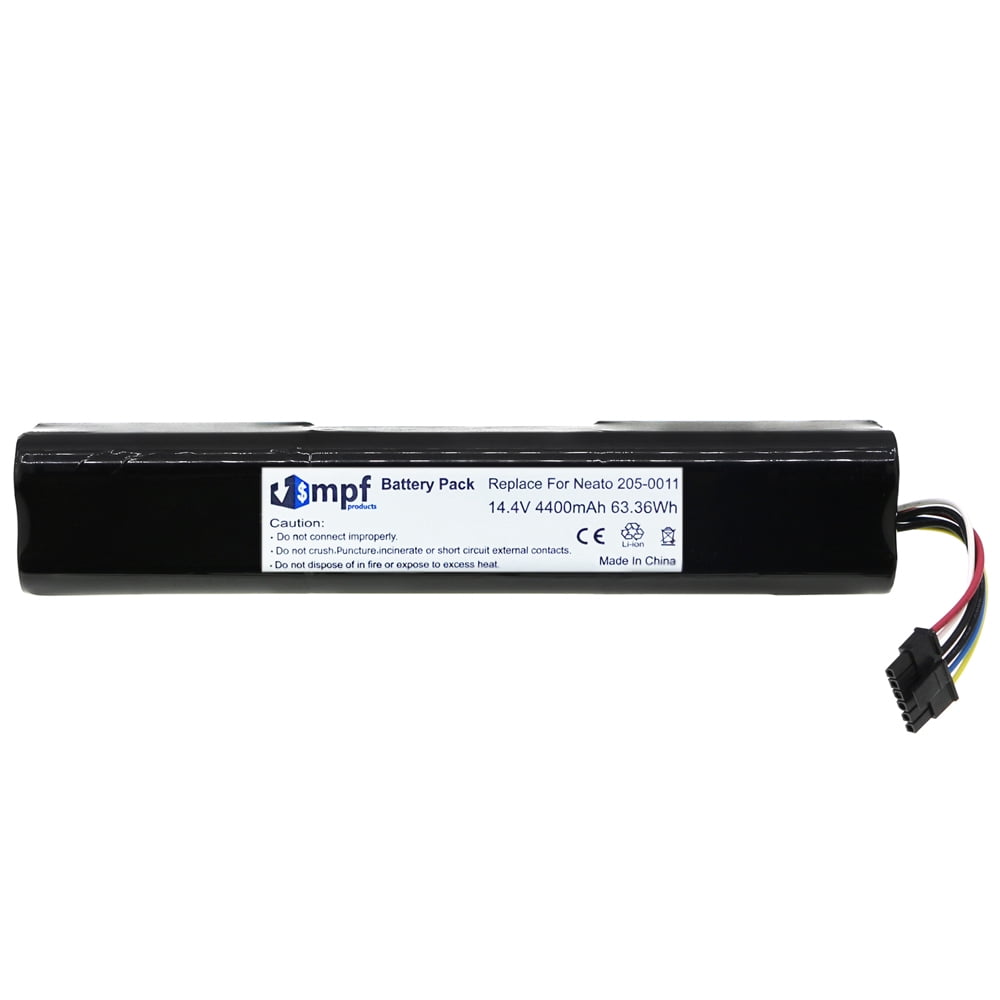 205-0011 205-0013 945-0225 Battery for Neato Botvac D3 D4 D5 D6 D7 ...