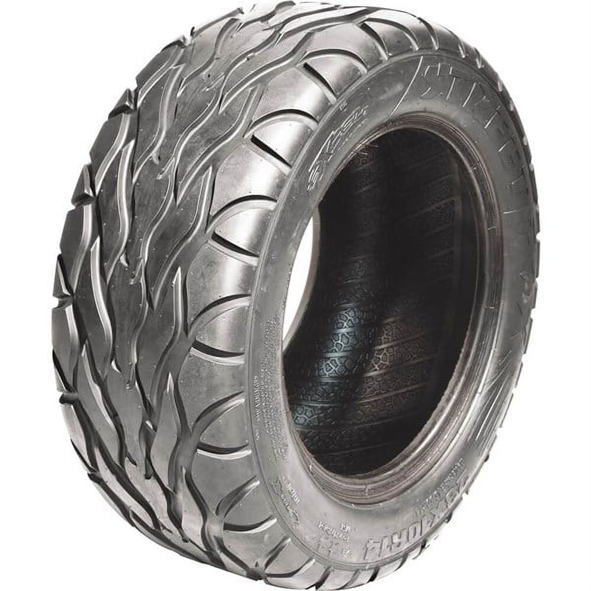 205/40R-14 Ocelot Excel Street Fox Golf Cart Tire - Walmart.com