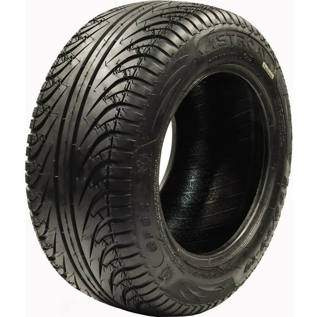 Astroay GF02 205/50-10 Golf Cart Tire, 4-Ply Construction, Superior ...