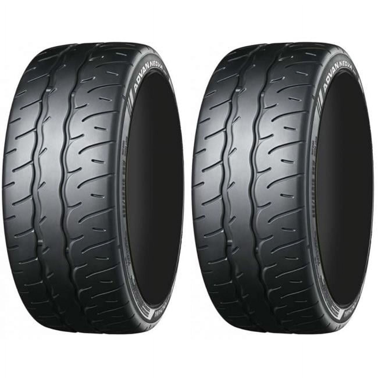 205 & 50R15 86V Advan Neova AD09 Tire, Black - Walmart.com