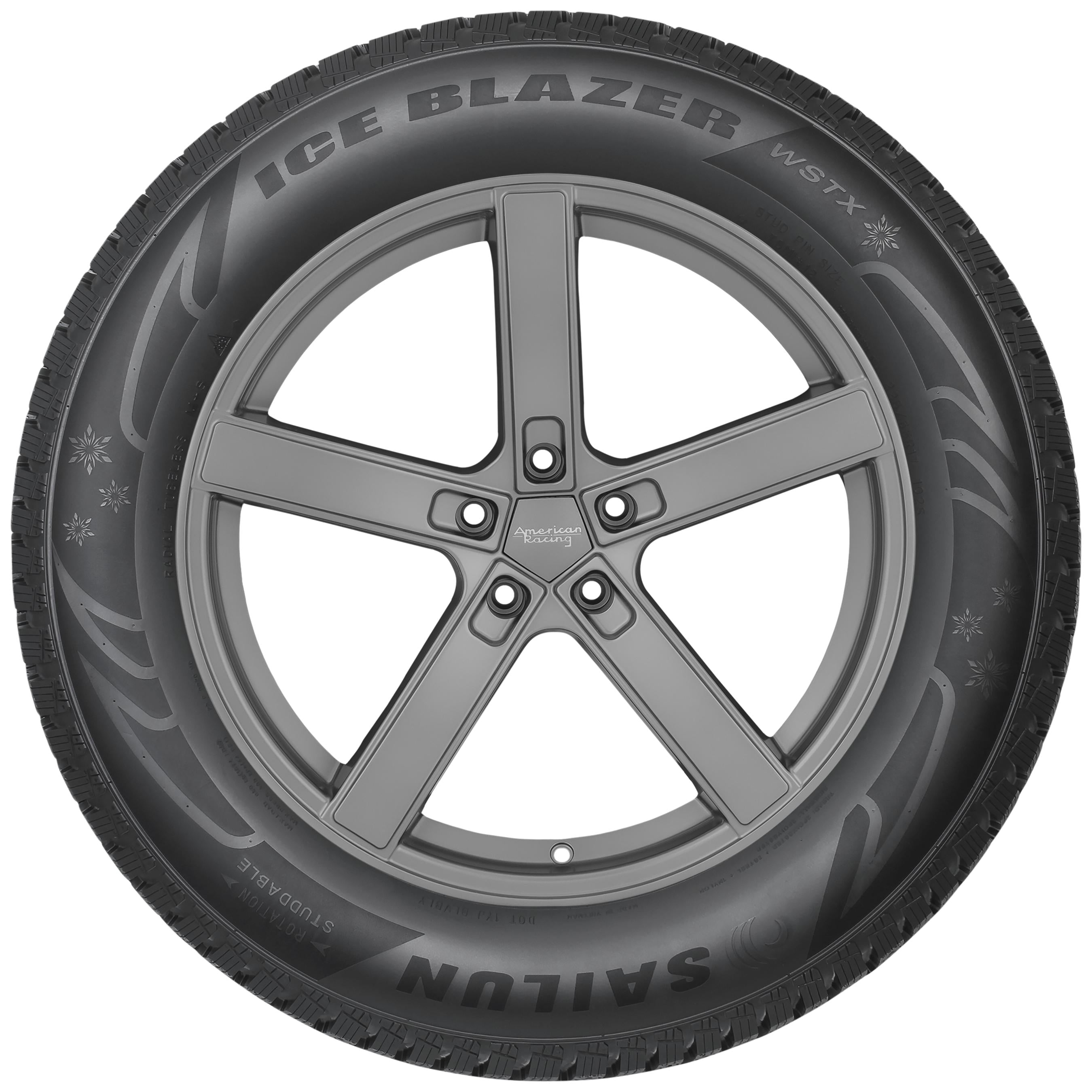 Sailun Ice Blazer WSTX 205/55R16 91T - Walmart.com