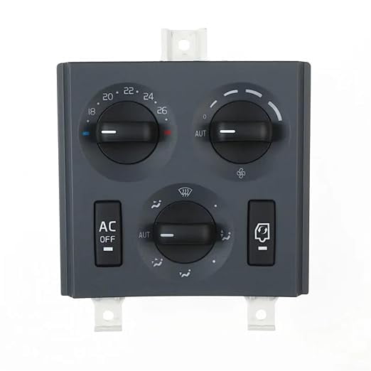 20508582 85115380 20853478 21272395-24V ABS Black Truck Control Unit ...