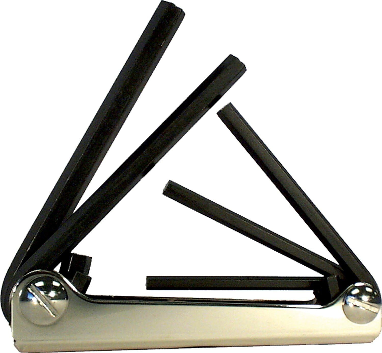 20511 Classic Fold Up Hex Key Set 5 Count - Walmart.com