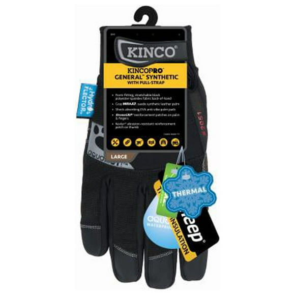 Kinco Work Gloves in Personal Protective Equipment - Walmart.com
