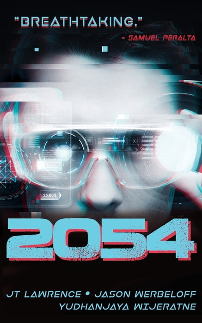 2054: 2054 (Paperback) - Walmart.com