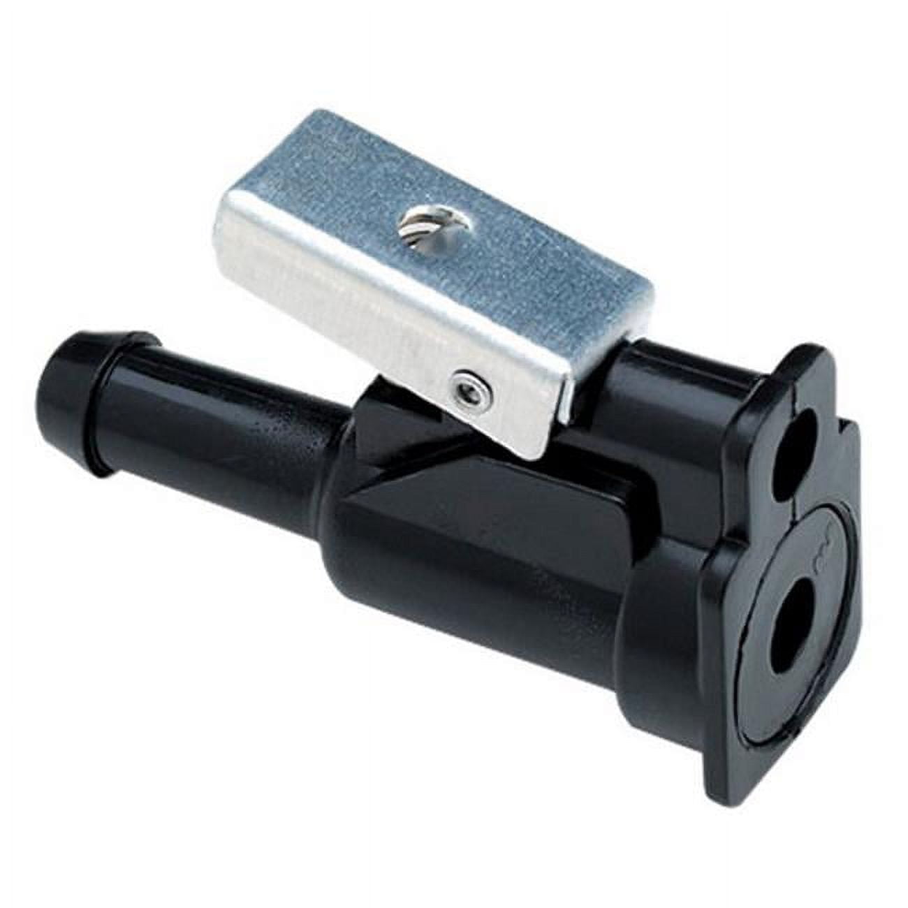 20541 0.37 in. Hi-Impact Nylon Connector Female Fits OMC Evinrude ...