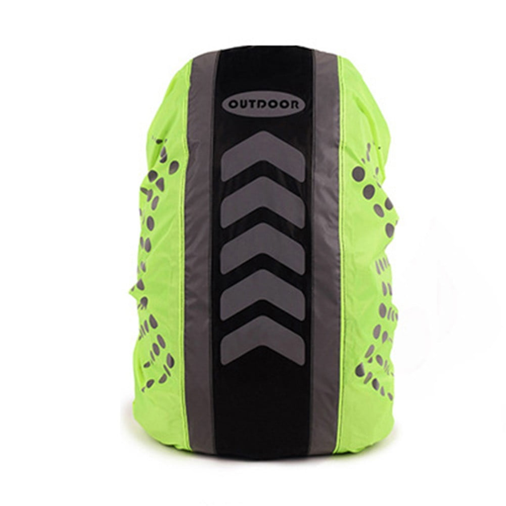 2055L Backpack Rain Cover for Outdoor Adventure with Safety Reflective ...