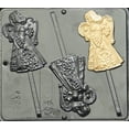 2056 Angel Lollipop Chocolate Candy Mold - Walmart.com