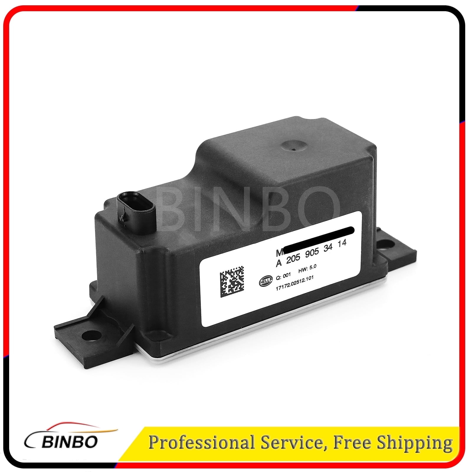 2059053414 Auxiliary Battery Compatible with Mercedes-Benz C300 ...