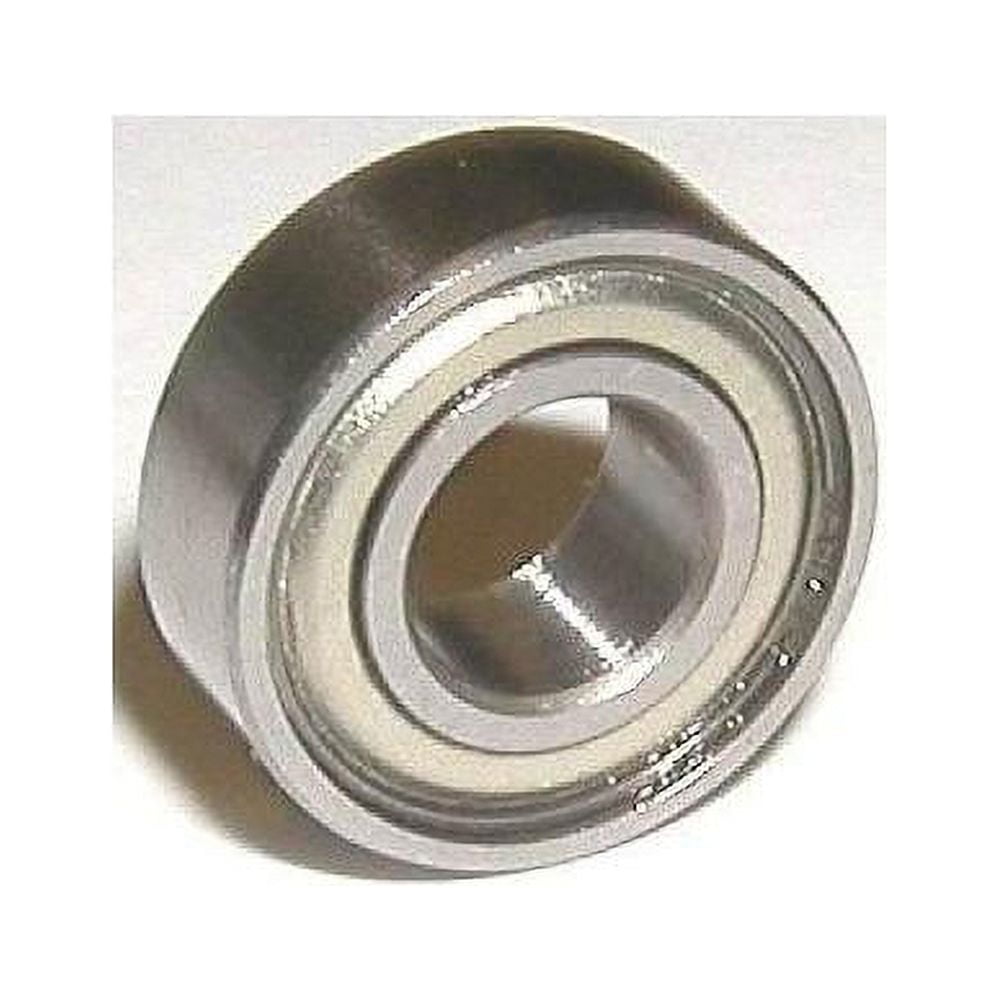 206 SFF Single Row 30X62x16 Double Shielded Bearing - Walmart.com