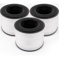 -206001-01 replacement filter compatible with -207701-01 air purifier ...