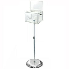 Shop Durable Suggestion and Complaint Boxes for Home and Office