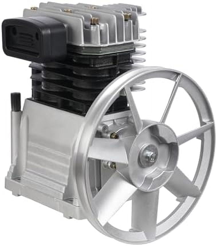 2065-3HP-2.2KW Air Compressor Pump 250L/min 8Bar Single Stage Twin ...