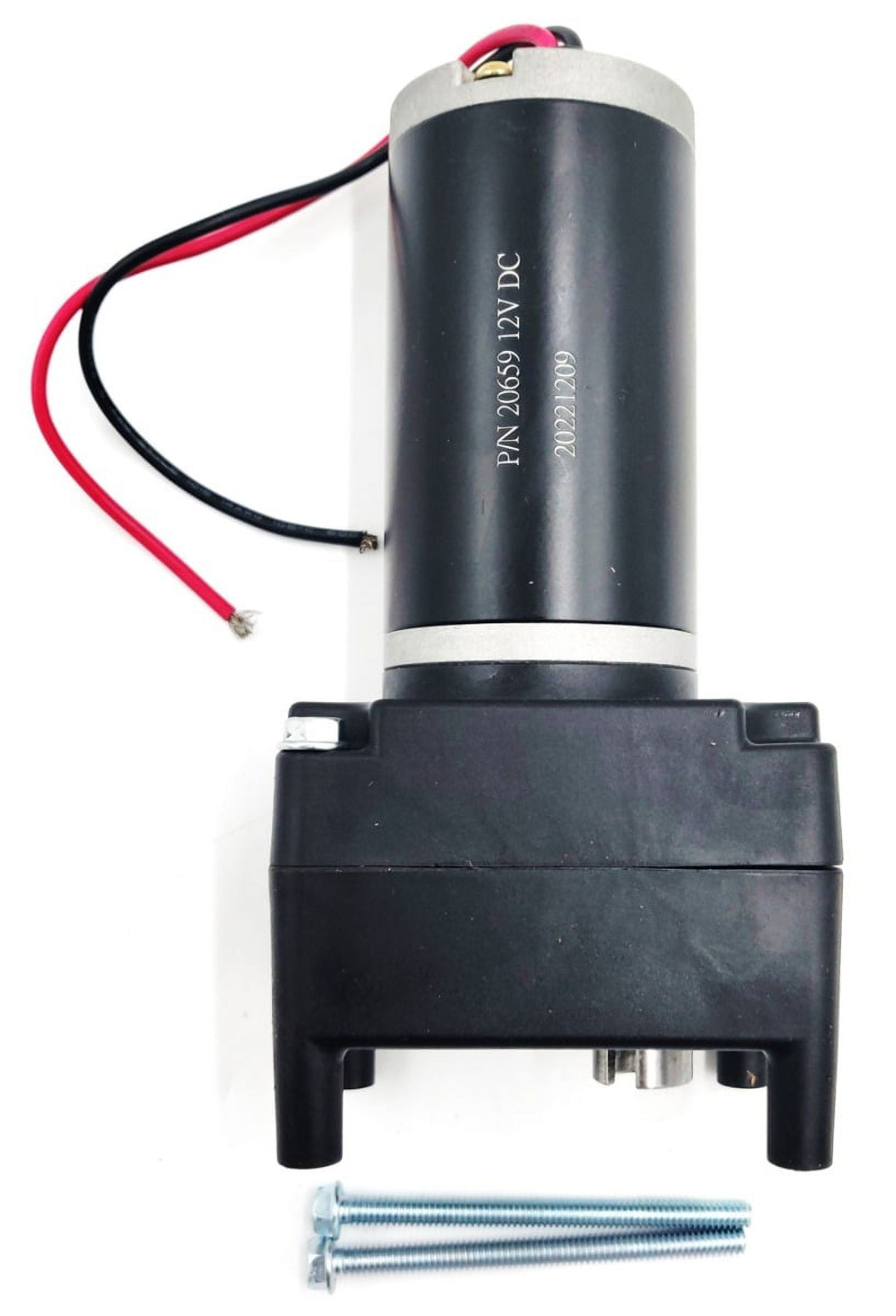 20659 Landing Gear Motor 12vdc 5430 Rpm | Exact Fit Replacement for ...