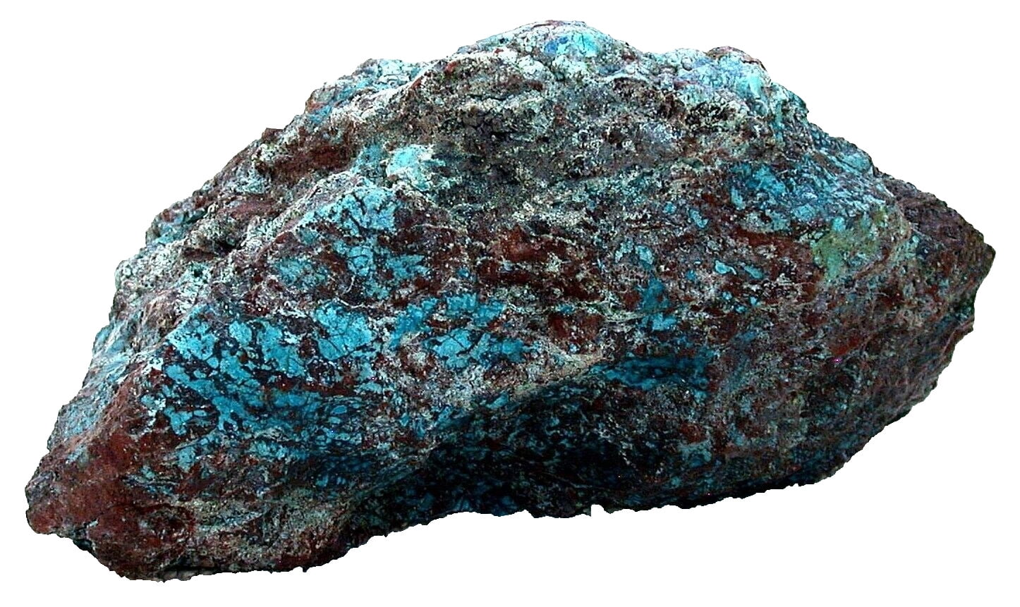 2066 Gram 72.9 Ounce Quantum Quattro Silica Chrysocolla Cab Rough ...