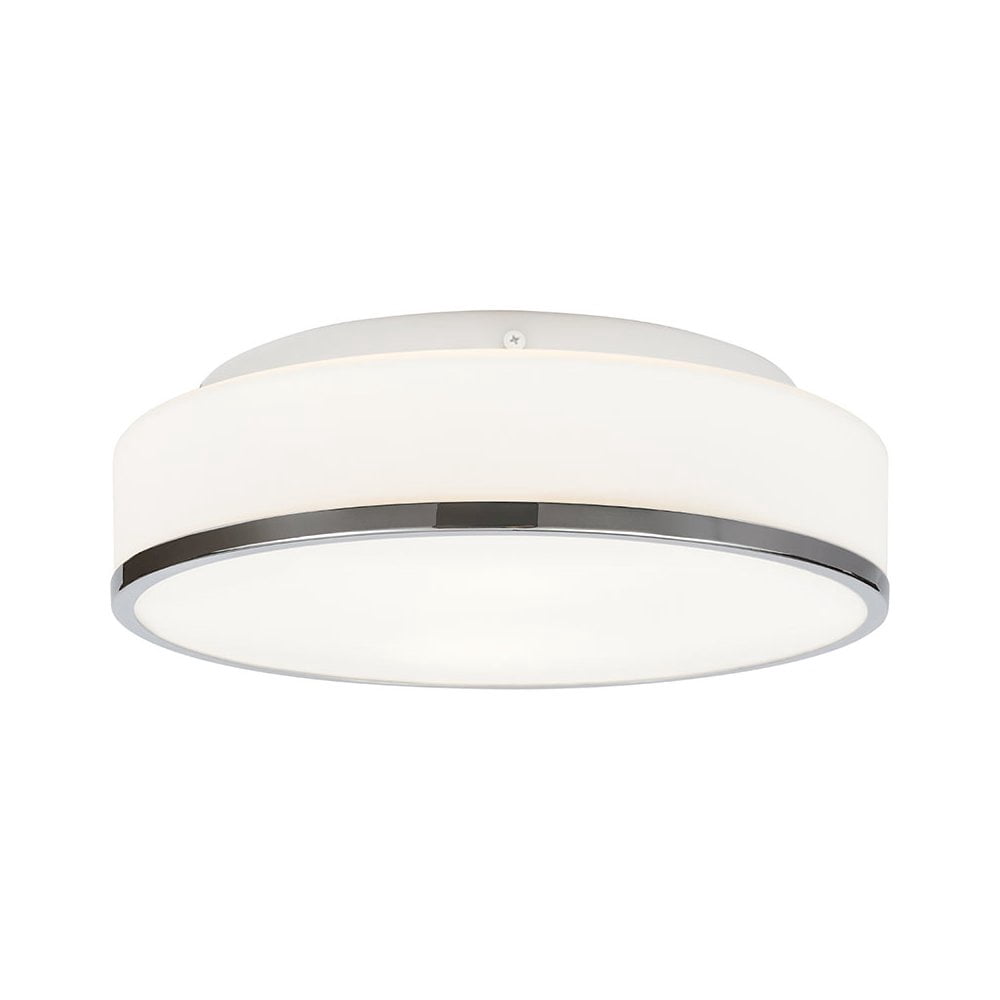 Access Lighting LED Flush Mount in Chrome Color - Walmart.com