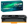 206A 206X Compatible Toner Cartridge Printer Ink for HP W2110A 206A No ...