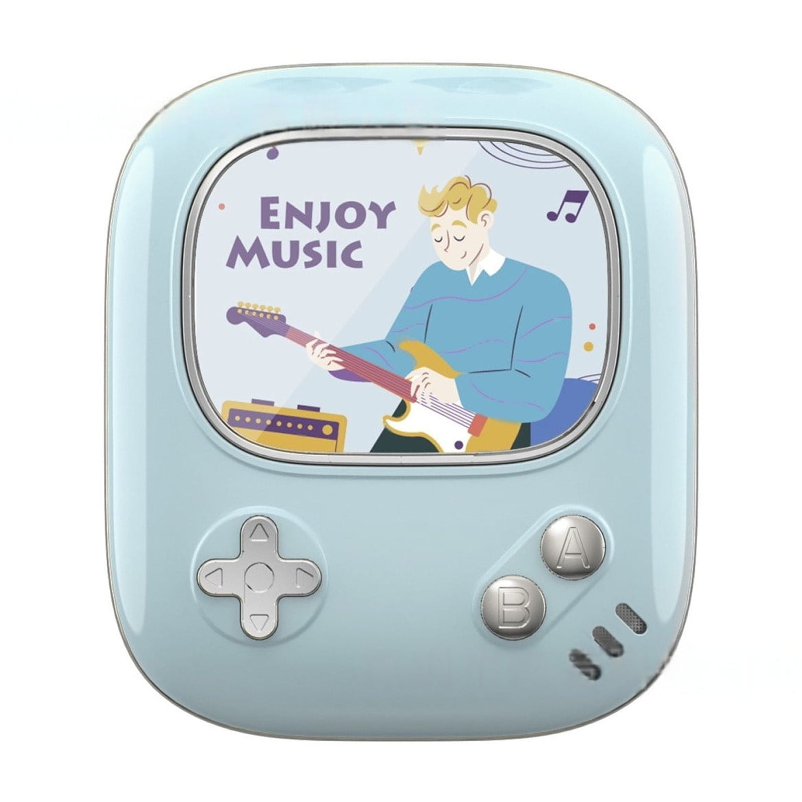 207 Earbuds Semi In Ear Headset Compact Wireless Earphones for Music ...