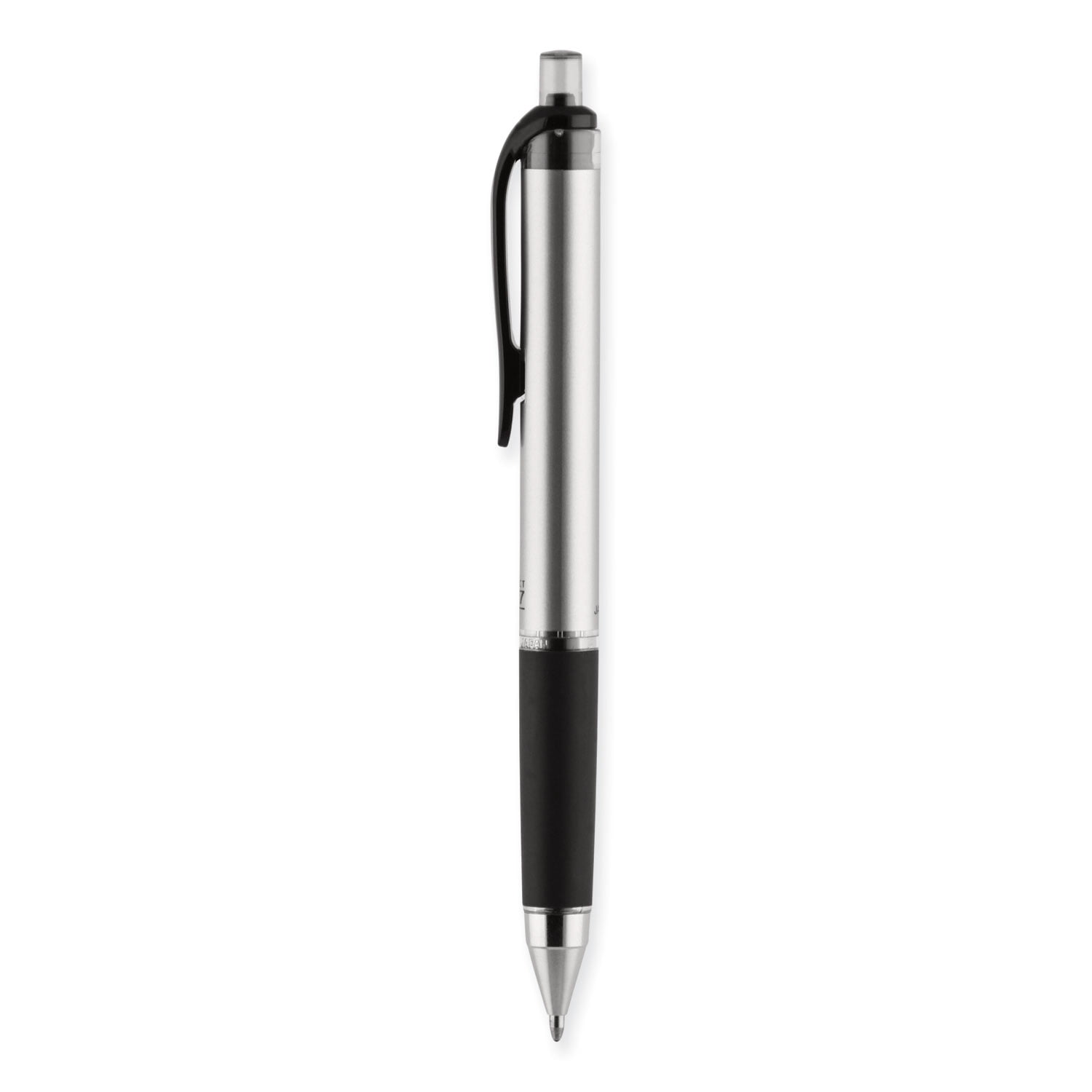 207 Impact Gel Pen, Retractable, Bold 1 Mm, Black Ink, Black Barrel ...
