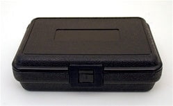 207 - TOOL CASE EMPTY 10.5X7X3IN PLAS FOAM-FILLED CASES BLACK - Walmart.com