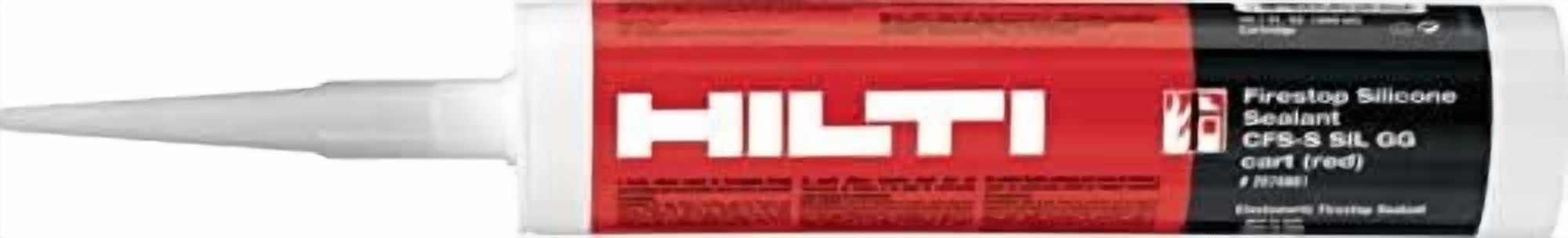 2076881 FS sealant CFS-S SIL GG cart red firestop fire Protection ...