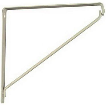 Hyper Tough Adjustable 2-Shelf Kit with Mounting Brackets, Classic ...