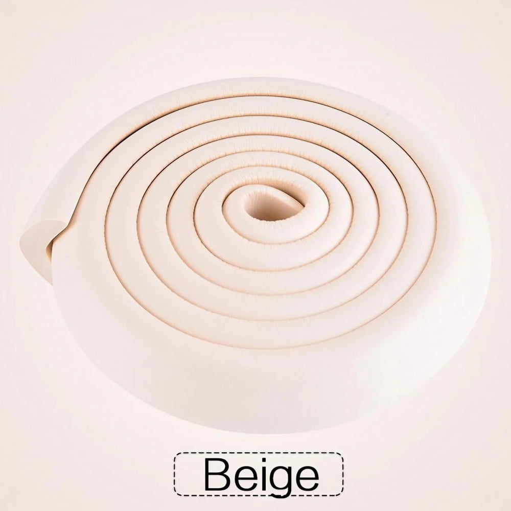 207cm Child Safety Bumper Strip, L-Shaped Thickened Protection ...