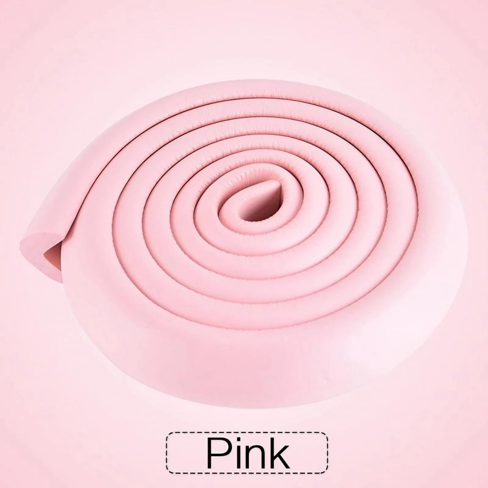 207cm Child Safety Bumper Strip, L-Shaped Thickened Protection ...