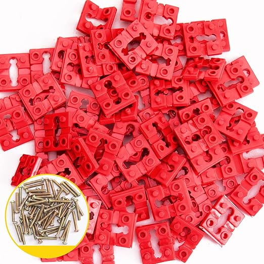 208 Pcs Switch and Receptacle Spacer for Loose Outlet Plug Fix - Outlet ...