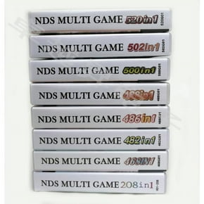 Nintendo Ds Game Cards