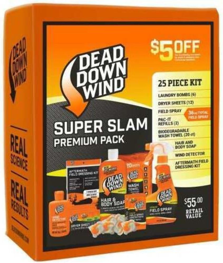 208118 Super Slam 25 Piece Box Kit - Walmart.com