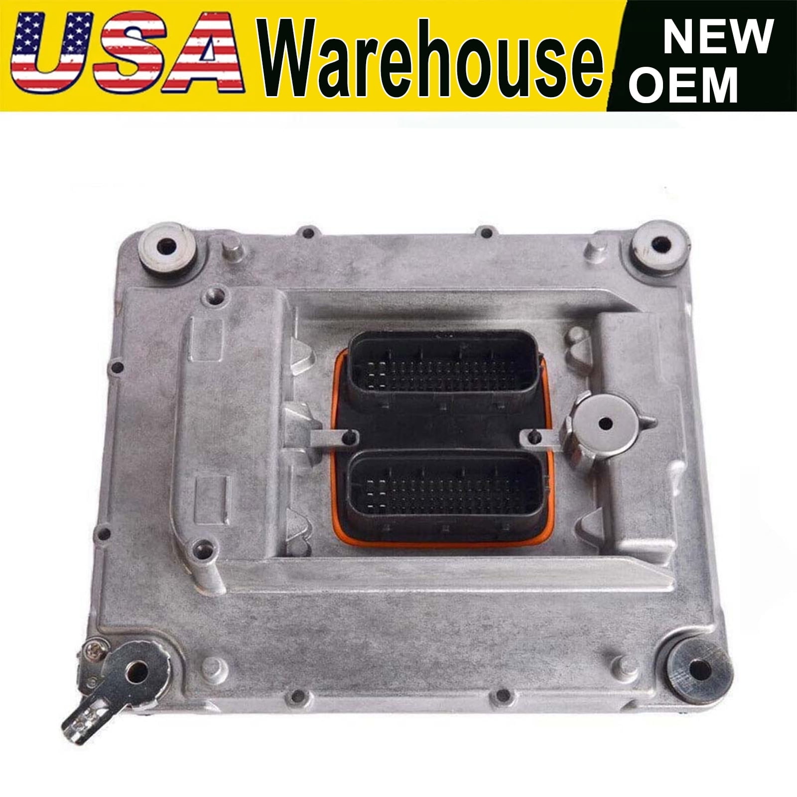 20814642 ECM Engine Control Module D12 Engine Common Rail For Volvo FH ...
