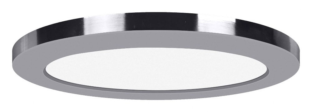 20831LEDD-CH/ACR-Access Lighting-ModPLUS - 9 Inch 18W 1 LED Flush Mount ...