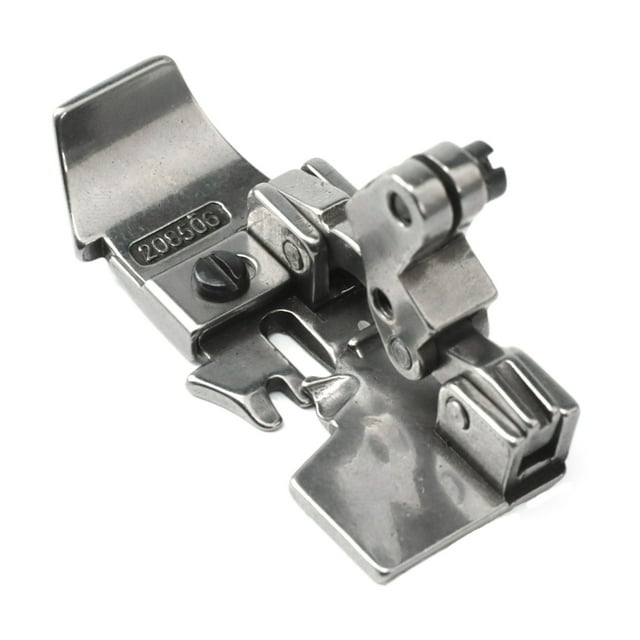 208506 Presser Foot Fit Five Thread Thick Fabric Fit Siruba 757 Pegasus ...