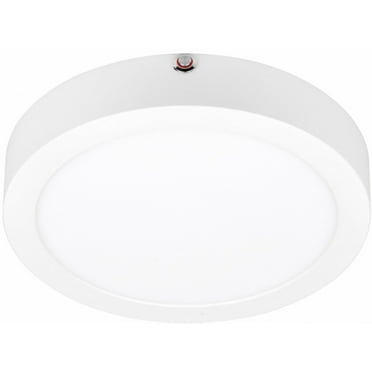Access Lighting 20832LEDD-BS-ACR 12 in. ModPLUS LED Flush Mount Ceiling ...