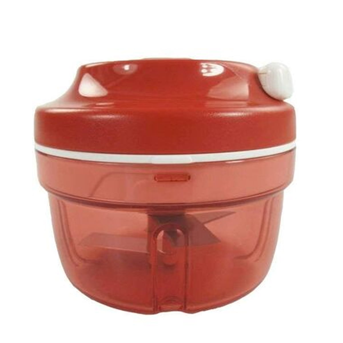 20865 Turbo-Chef D158 Onion Chopper - Red - Walmart.com