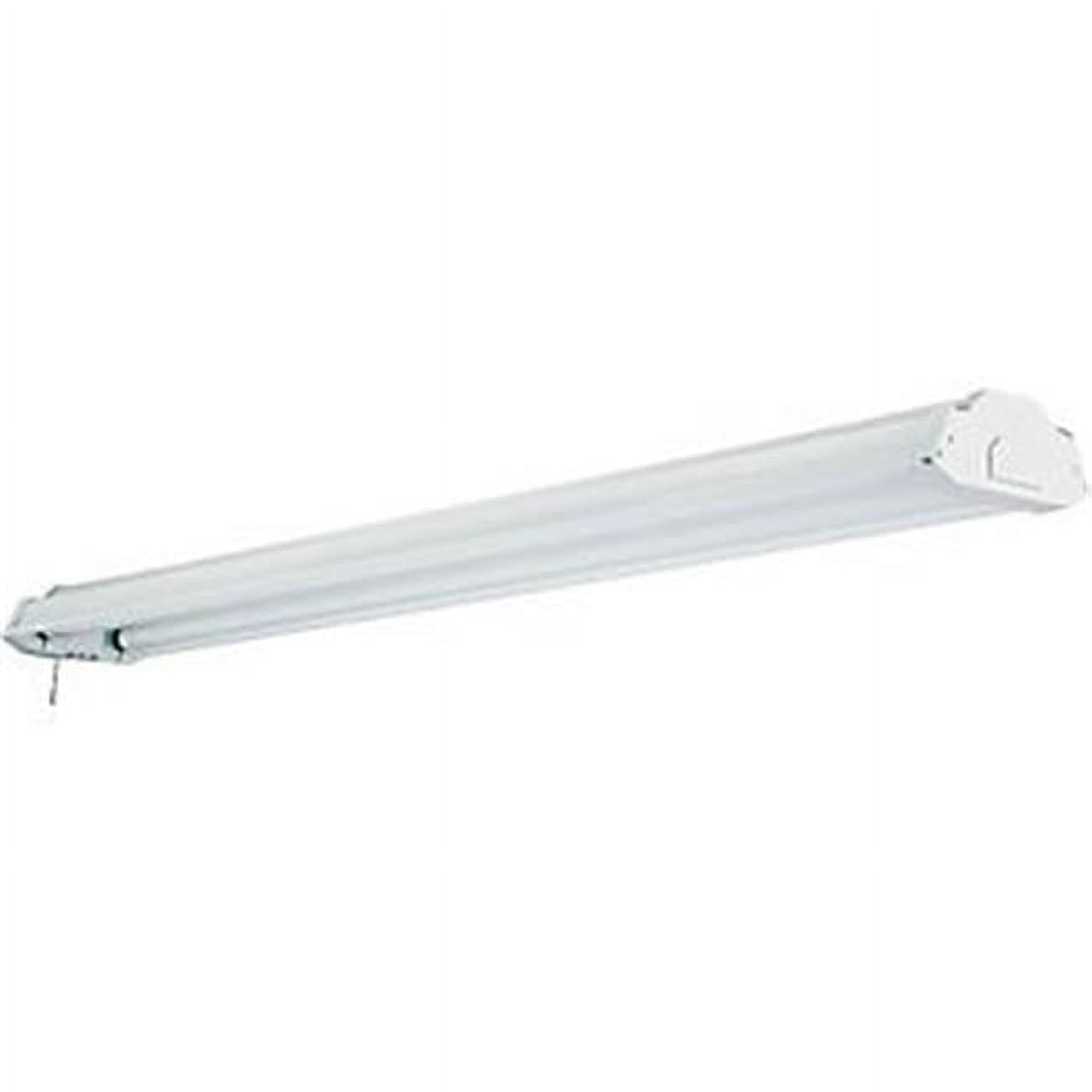 208PUR Fluorescent Strip Light Fixtures, 48 in. - Walmart.com