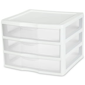 Plastic Storage Drawers in Storage Containers - Walmart.com