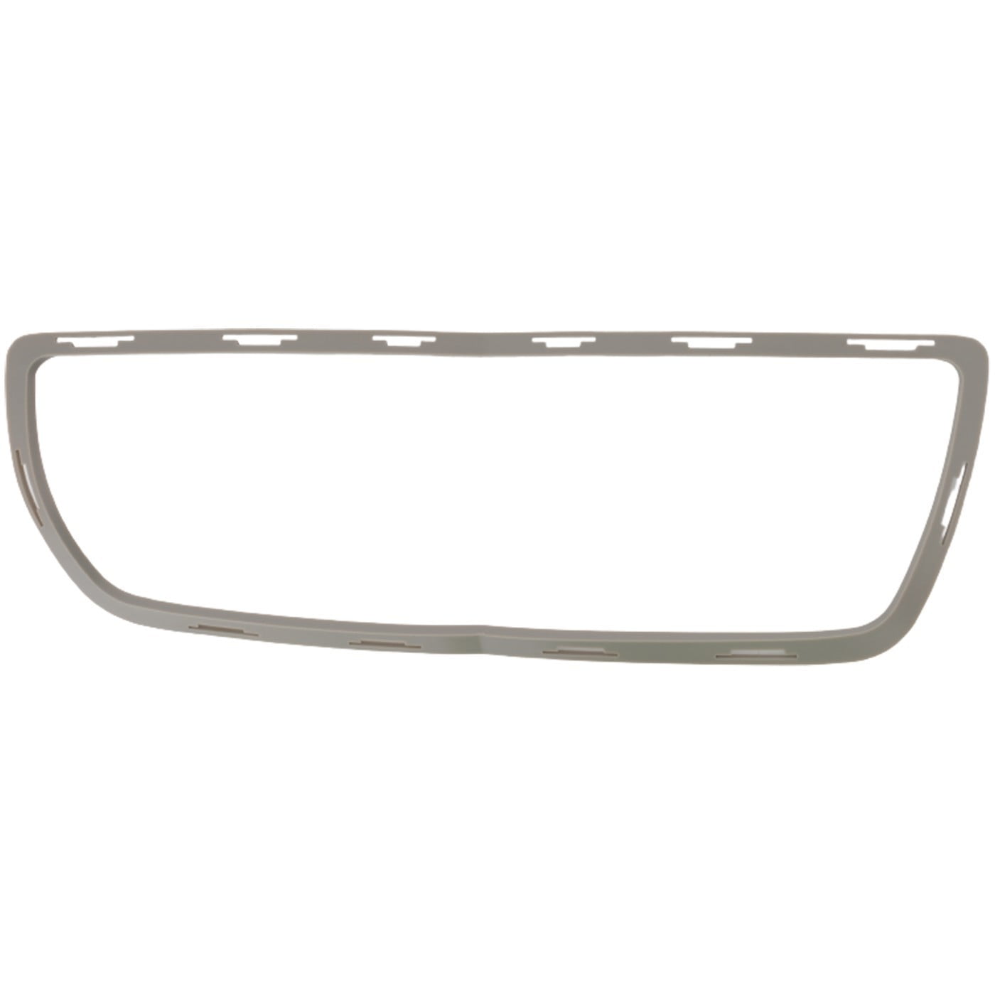 20945662 for Cadillac for CTS Rear Bumper Filler Retainer - Titanium ...