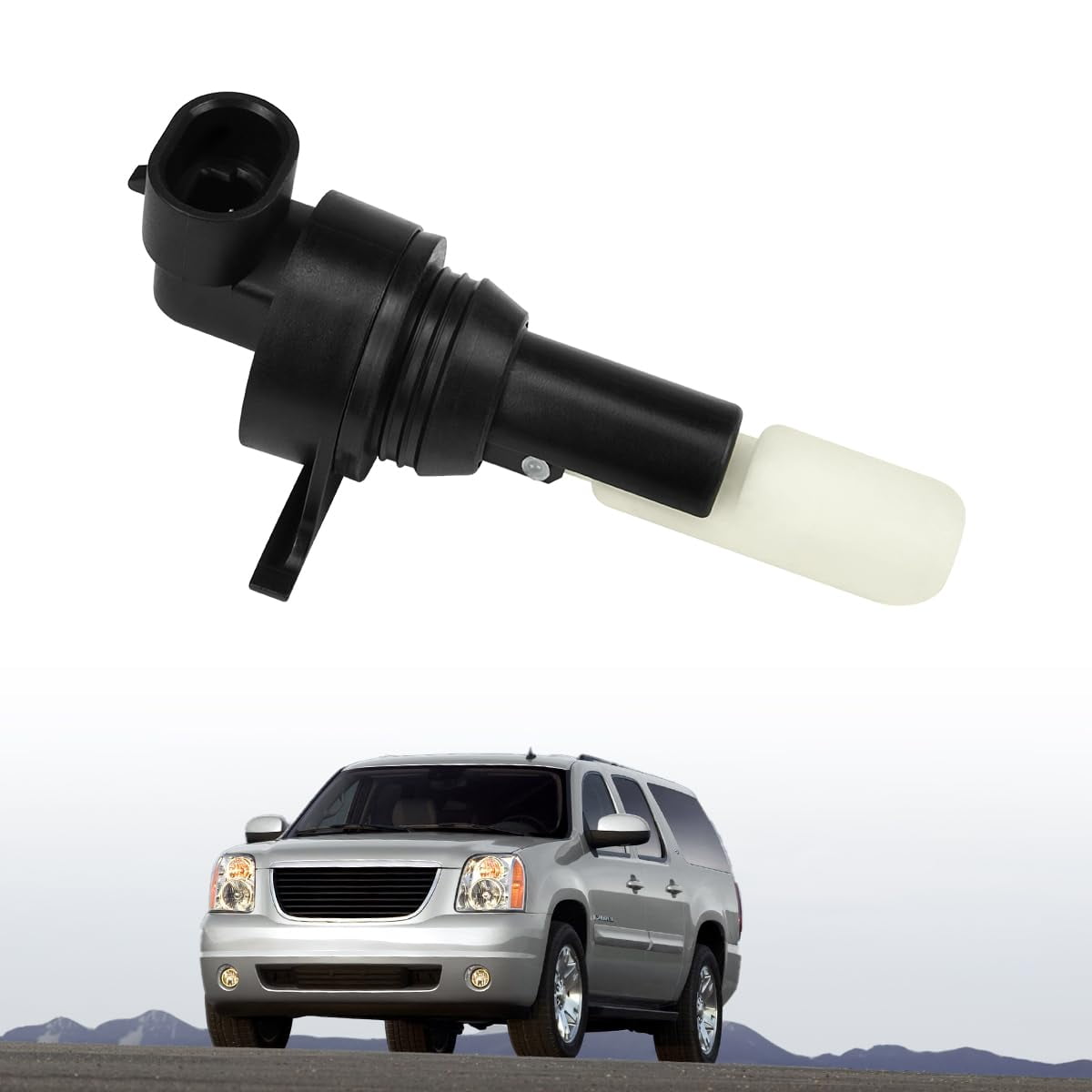 20999338 Windshield Washer Fluid Level Sensor Compatible with 2007-2014 ...