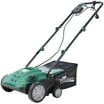 WEN 2 in 1 16” 15 amp Corded Electric Self Propelled Walk-Behind ...