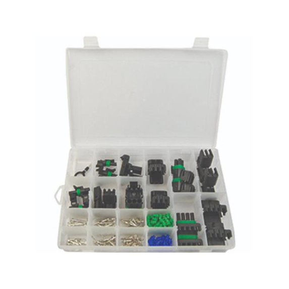 ATD Tools 307 209pc Weather Pack Connector Assortment ATD-307 - Walmart.com