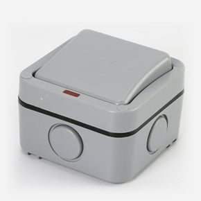 Weatherproof Outdoor Switch