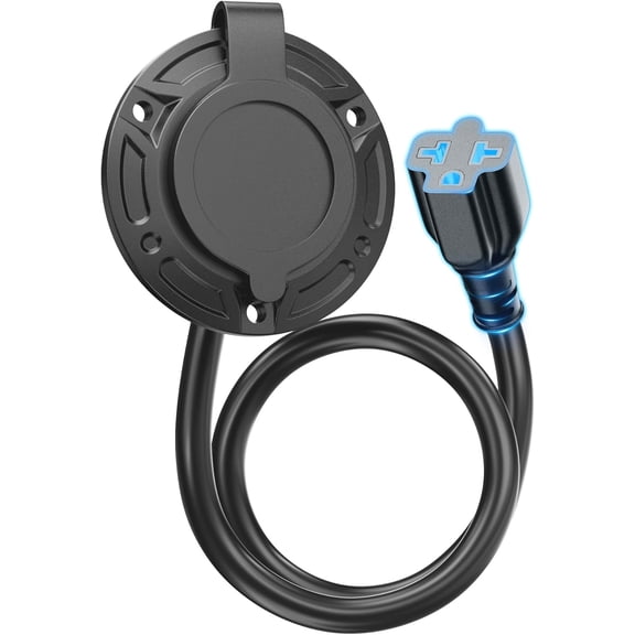 220 Volt 20 Amp Plug