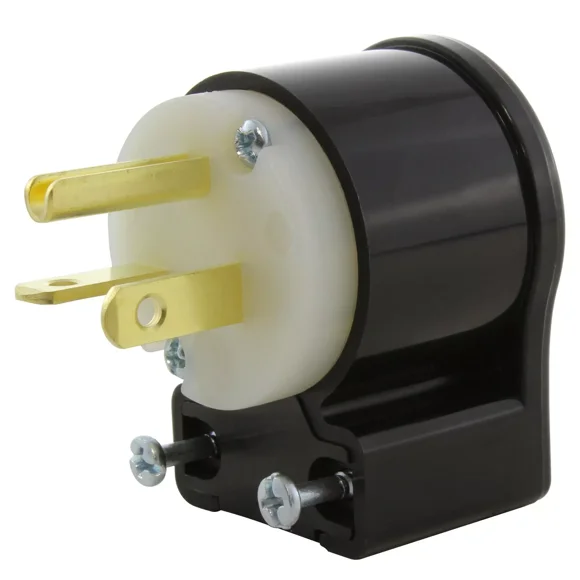 20 Amp Male Plug
