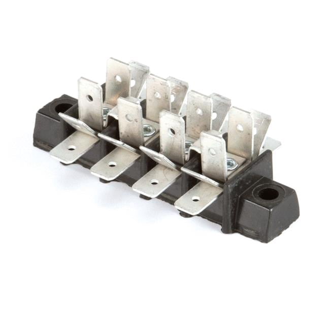 20A 2 AWG Terminal Block, 4 Pole - Walmart.com