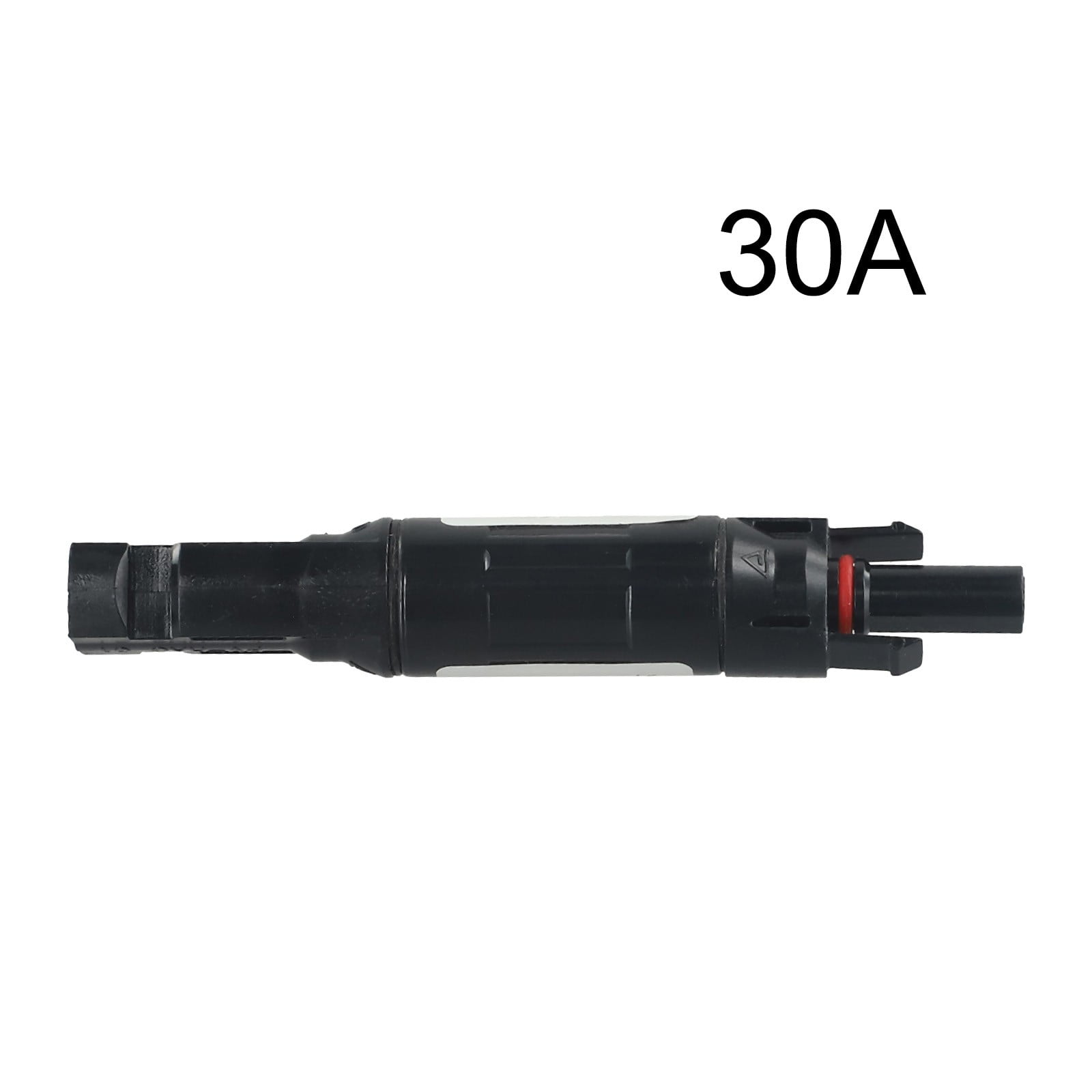 20A 30A DC Diode Solar Plug Connector For PV System Solar Panel ...