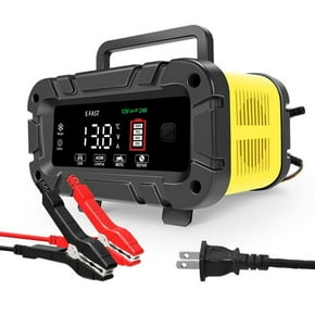 24 Volt Battery Chargers in Car Battery Chargers - Walmart.com